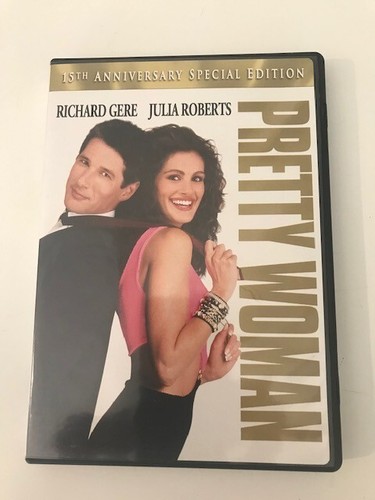 Pretty Woman (DVD, 2005) 15th Anniversary Special Edition | eBay