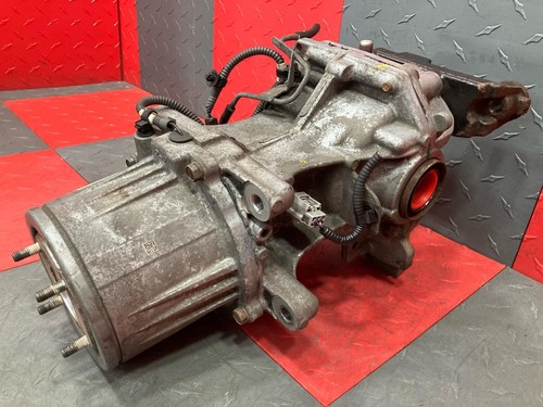 13-16 Mazda CX-5 AWD Rear Axle Differential Carrier (2.5L) (104K Miles ...