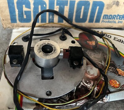 Martek Electronic Ignition KZ 900 1000 1100 KZ900 KZ1000 Z1 900 | eBay