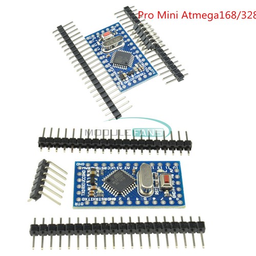 Pro Mini Atmega168/Atmega328 5V 16M For Arduino Nano Replace Atmega328 ...
