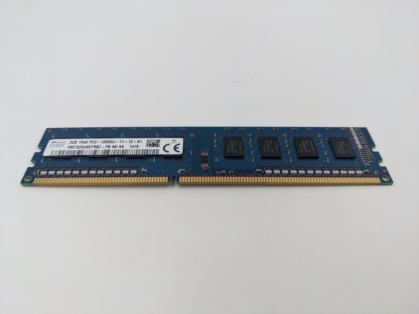 2GB SK hynix DDR3 / PC3 DIMM memory module (HMT325U6EFR8C-PB) | eBay