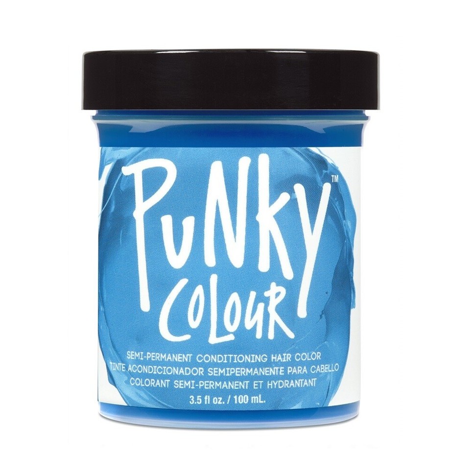 Punky Colour - Semi-Permanent Conditioning Hair Color - 100mL - CHOOSE ...