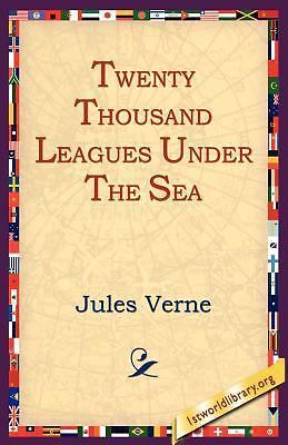 Twenty Thousand Leagues under the Sea by Jules Vern (2004, Trade ...