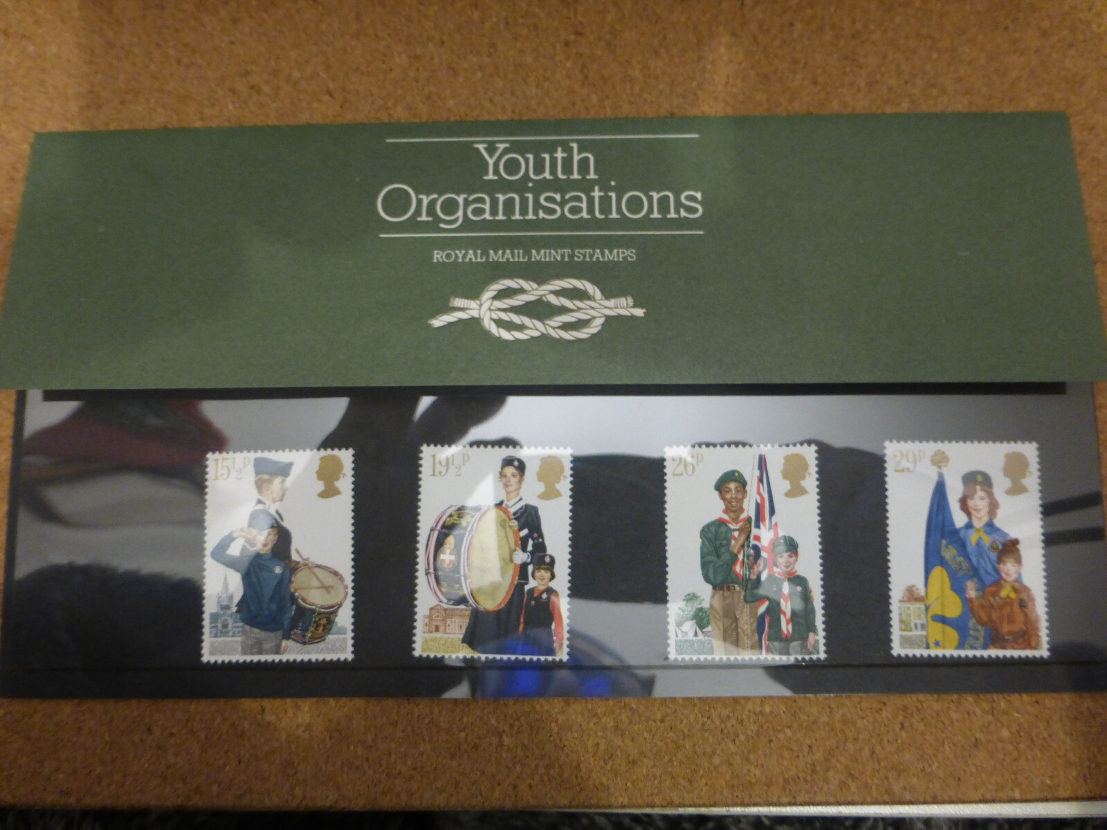 BRITISH POST OFFICE MINT STAMPS IN COMMEMORATIVE PACK ~ SELECT FROM ...