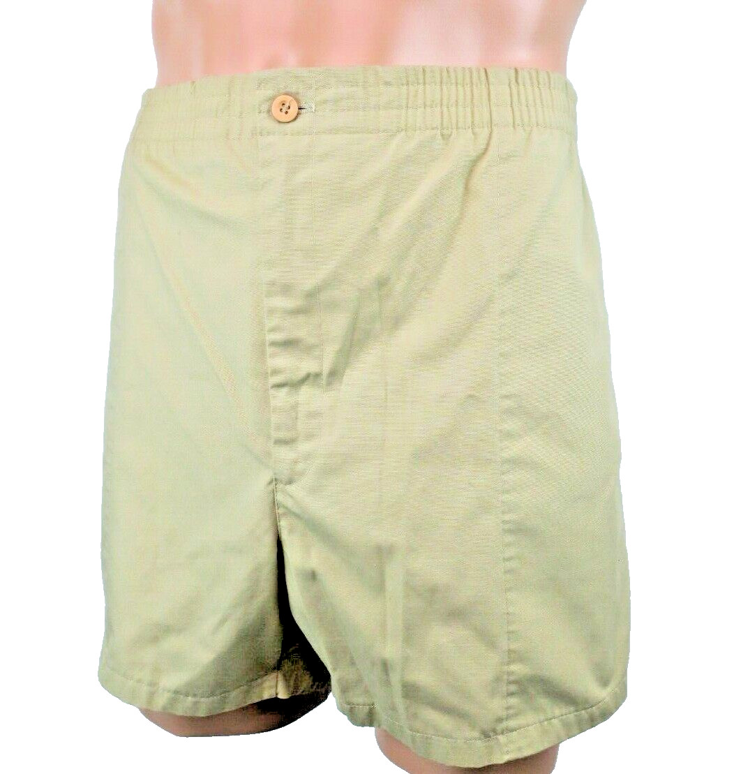 Jockey Alexander Shields VTG Khaki Shorts Men's Short… - Gem
