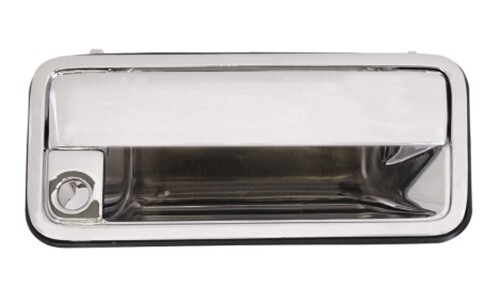 1988-98 Chevy/ GMC Pickup, Blazer, Jimmy Exterior Door Handle Metal ...