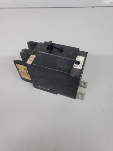 Cutler Hammer GHB2020 2 pole 20 amp bolt on 480/277 VAC circuit breaker ...