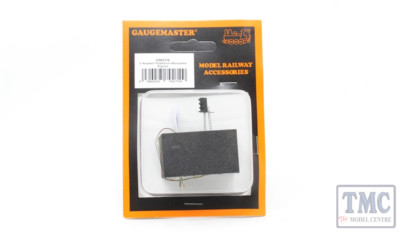 GM276 Gaugemaster N Scale 3 Aspect Platform Mounted Signal | eBay