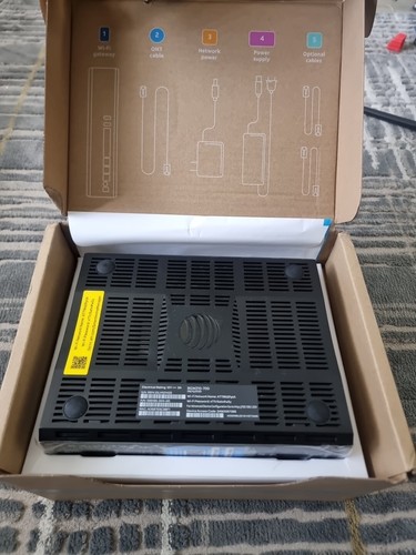 att bgw210-700 Router ( Only) No Adapter. | eBay