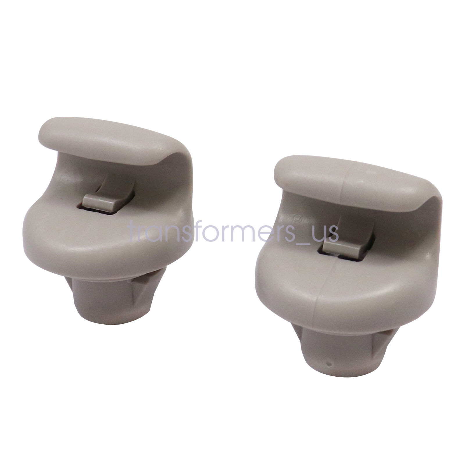 2x Fits Nissan 350Z 04-09 Frontier SUN VISOR RETAINER CLIP 96409CG000 ...