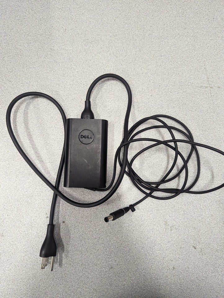 Dell 03F1CN DA65NM130 6TM1C 06TM1C AC Adapter Charger Power Supply | eBay