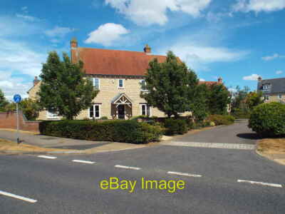 Photo 6x4 Mawsley Lodge Mawsley Village Mawsley Village is a new ...