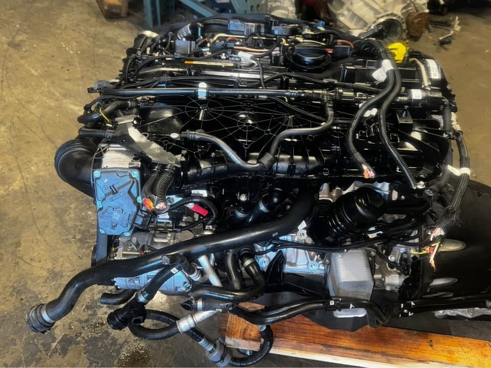 2020 2021 2022 BMW M340I 640i 540i 740i 840I 3.0L B58 RWD ENGINE ...