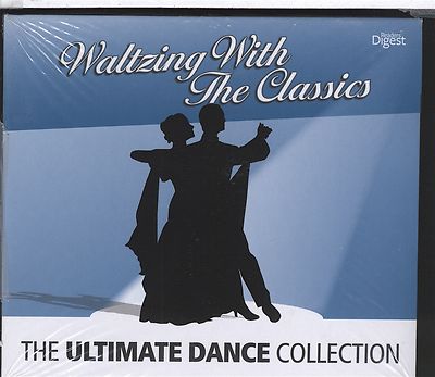Waltzing With The Classics 3cd Brand New | eBay Australia