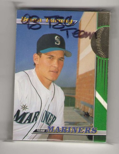 1993 Topps Stadium Club Special Team Set SEATTLE MARINERS Team Set | eBay