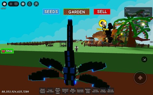 Inverted Huge The Dragonfly grow a garden | divine pet | eBay