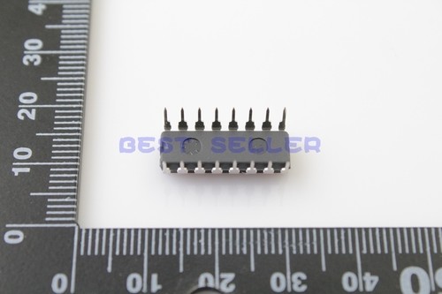 2pcs 74LS138 74LS138N IC 3-to-8 Line Decoder/Demultiplexer DIP-16 QC | eBay