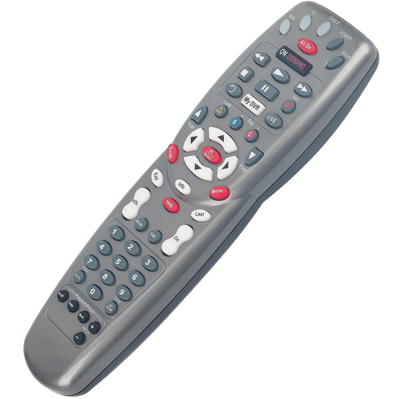 New RC1475507/03B Replace Remote Control for Xfinity Comcast Cable Box ...