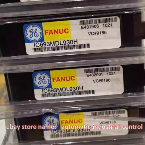 1PCS New Sealed GE FANUC IC693MDL930 PLC Module In Box Expedited Ship | eBay