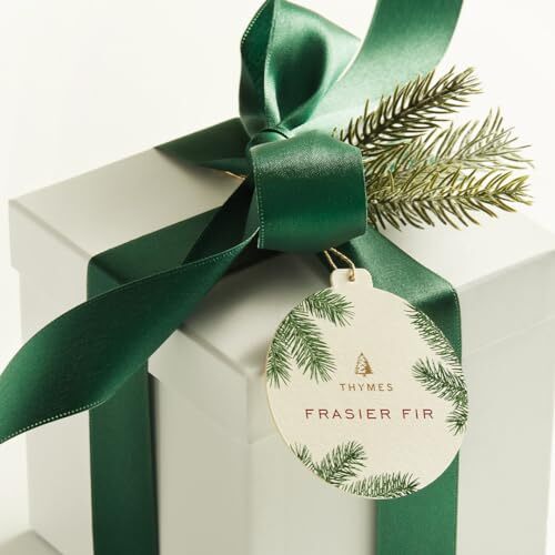 Thymes Decorative Sachet - Frasier Fir - Scented with Notes of Siberian ...