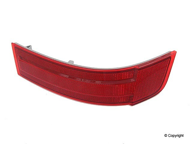 Mercedes Benz GL320 GL450 GL550 Tail Light Reflector Genuine 1648201274 ...