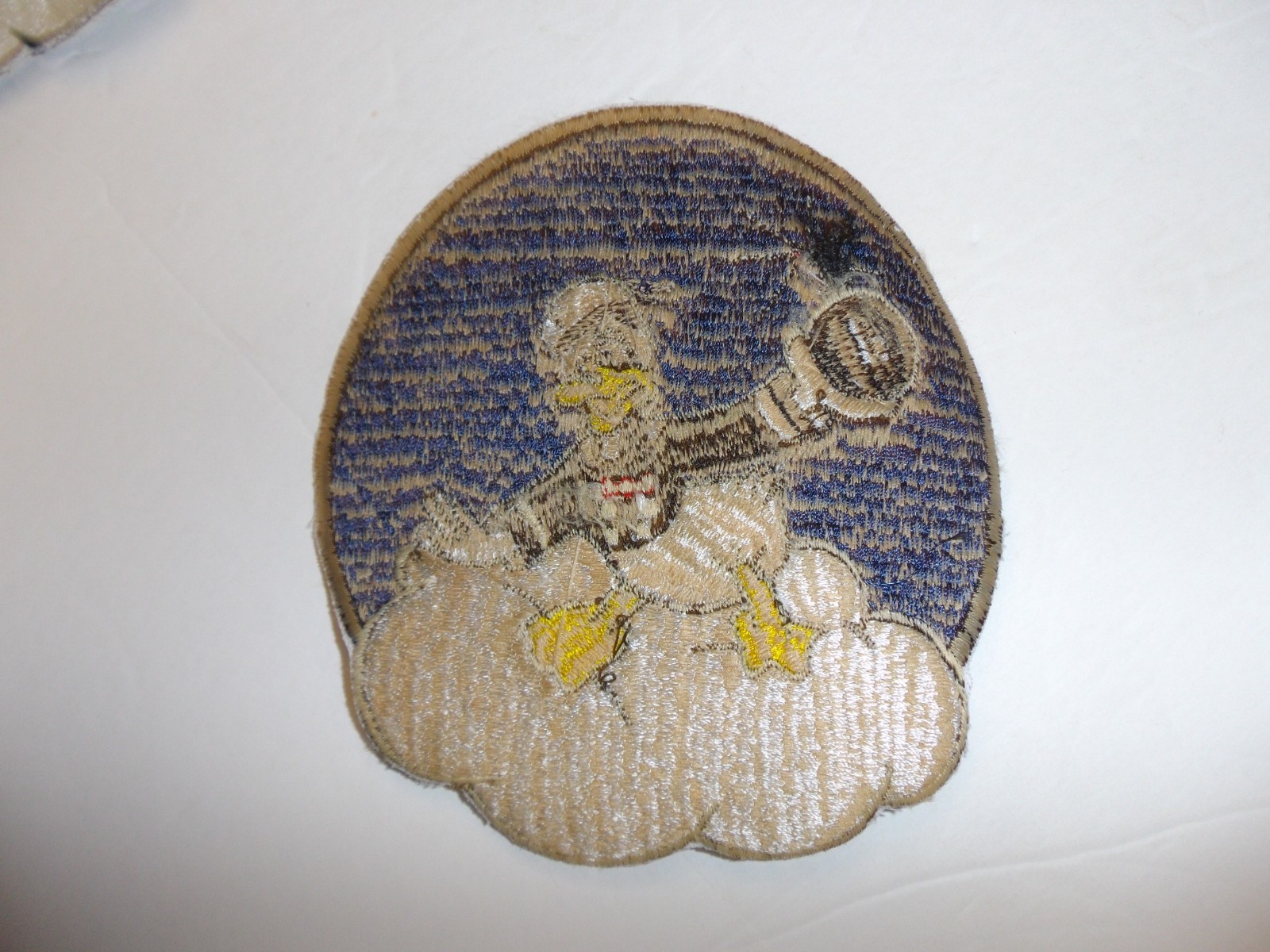 b4453 WW 2 US Army Air Force 531st Bomb Squadron 380th Bombardment ...