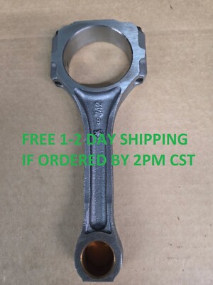 OEM Connecting Rod 3.8 L67 GM Buick Series I Supercharged 1991-1995 ...