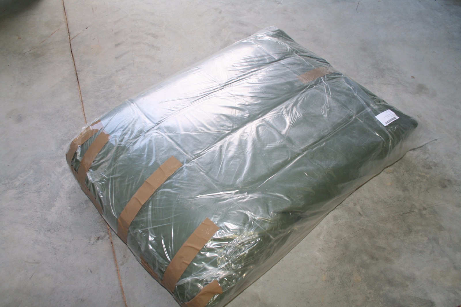 TWO DOOR HMMWV HUMVEE HUMMER M998 ARCTIC ARTIC CARGO TROOP COVER OD ...