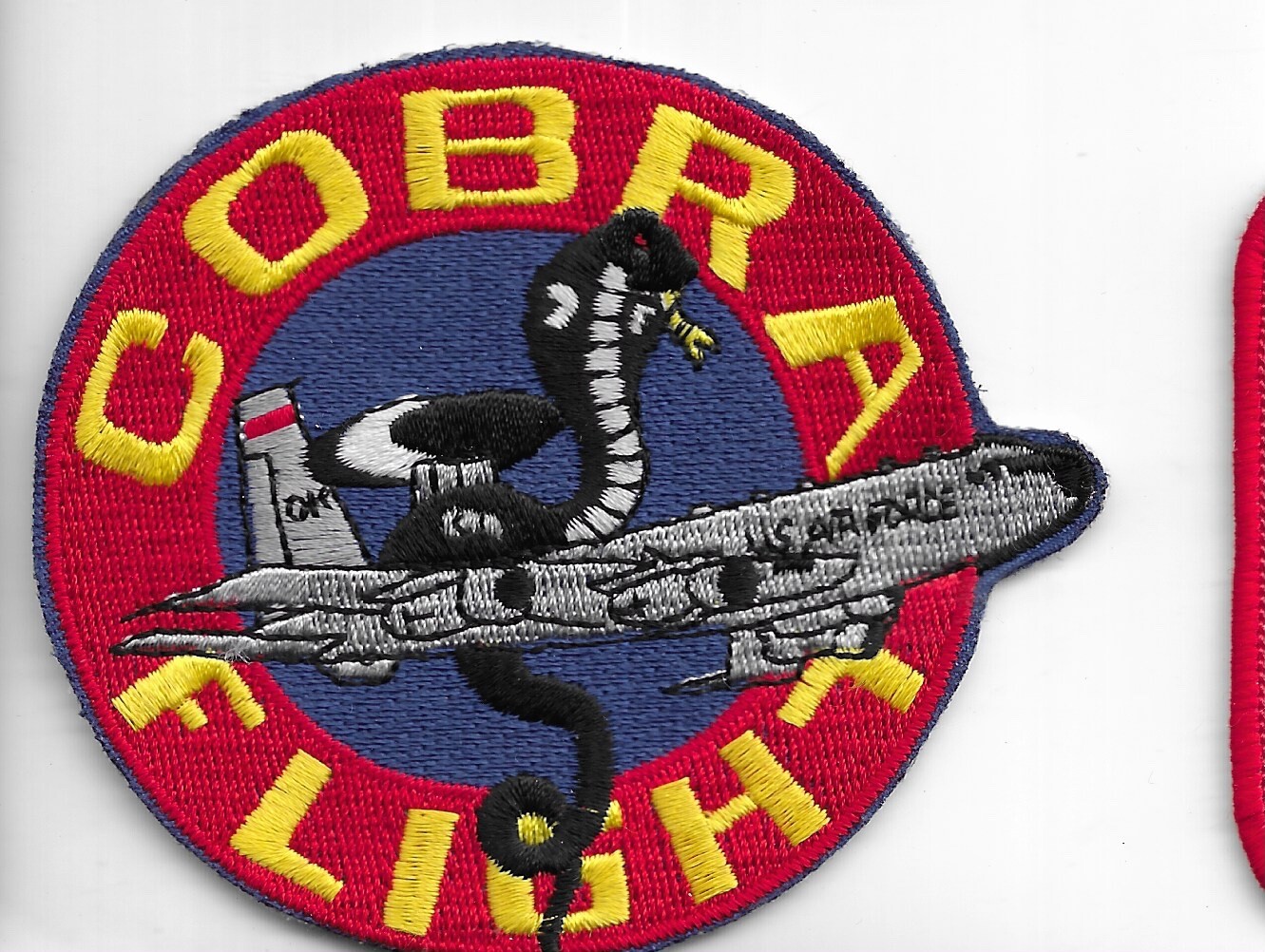 USAF PATCH 964 AACS C FLIGHT E-3 AWACS US AIR FORCE SQUADRON PATCH | eBay