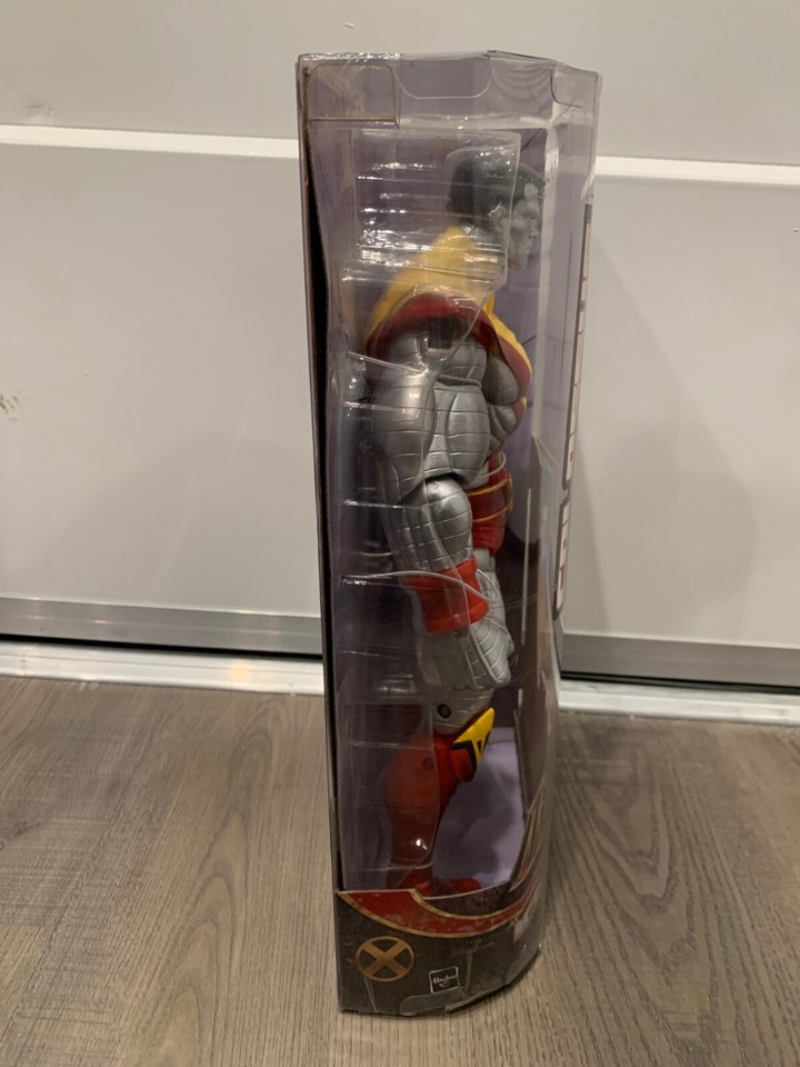 Colossus Marvel Legends Icons Series 12" Sealed Figure 1/6 2007 | eBay