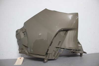 2023 MAZDA CX50 LEFT SIDE REAR UPPER BUMPER END COVER PANEL | eBay