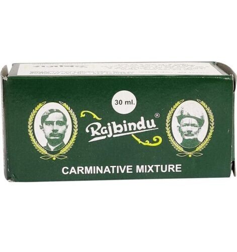 Vallabh Vijay and Sons Rajbindu Carminative Mixture - Indicated in ...