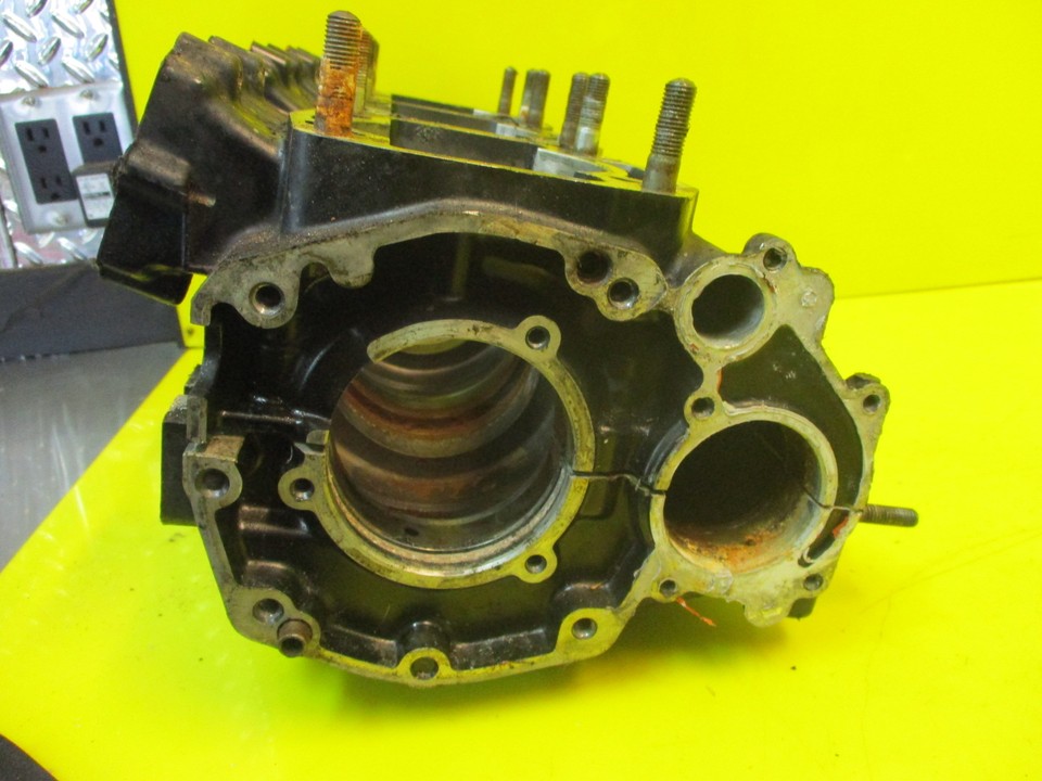 OEM 1995 95 ARCTIC CAT THUNDERCAT ENGINE MOTOR CRANK CASE BLOCK ZRT 800 ...