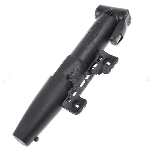 Mini Bike Pump w/ Mount Compact Bicycle Hand Pump MTB Road BMX Riding ...