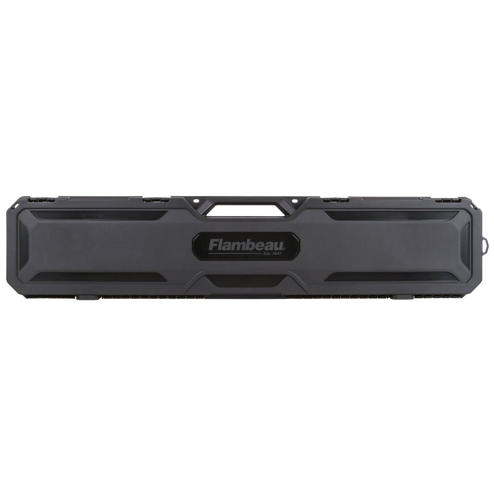 Flambeau 6451SC-1 50 in. Rifle Shotgun Case Single Scope with Foam ...