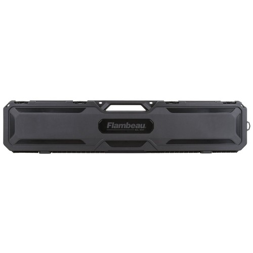 Flambeau 6451SC-1 50 in. Rifle Shotgun Case Single Scope with Foam ...