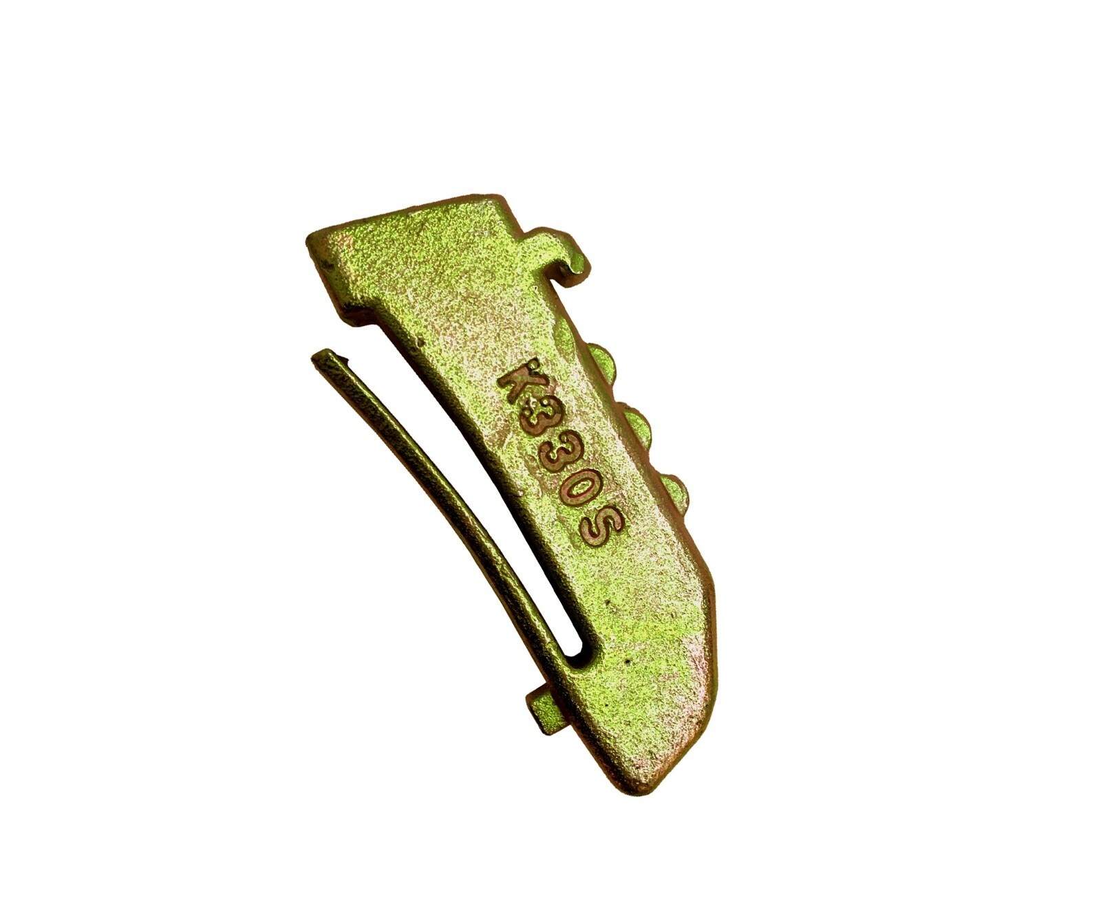 1 K330S All Steel Bucket Tooth Pin, fits X330 Series Bucket Teeth and ...