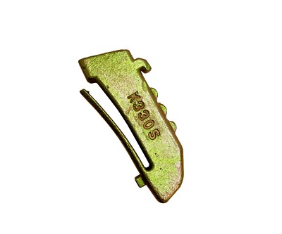1 K330S All Steel Bucket Tooth Pin, fits X330 Series Bucket Teeth and ...