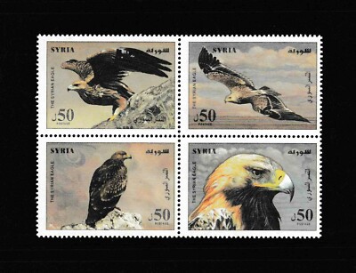 Vögel 2012 Birds Adler Falke Mittelmeerraum Postfrisch MNH** | eBay.de