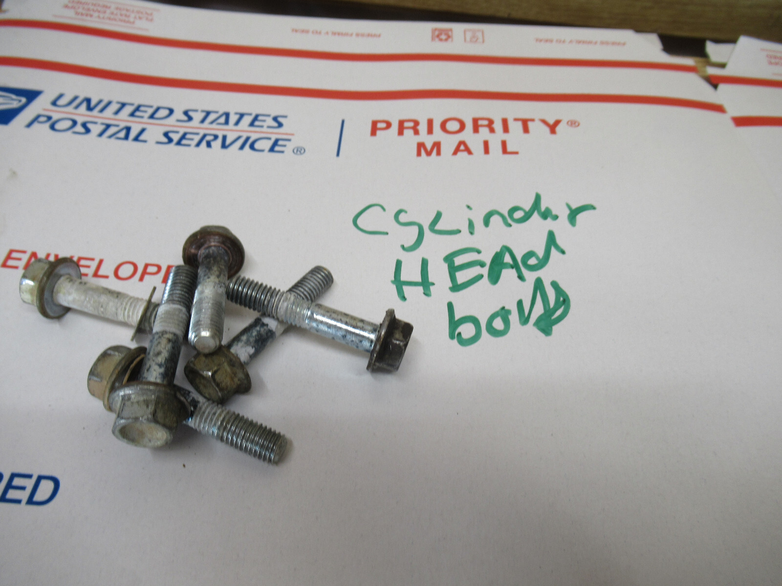 KTM 380 MXC 1998 KTM 380 MXC 1998 CYLINDER HEAD MOUNTING BOLTS | eBay