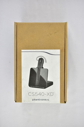 Poly CS500 XD Series CS540 XD: Convertible 900MHz Wireless Headset ...