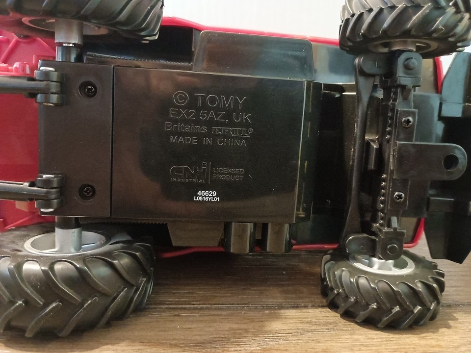 CASE IH 8230 Axial Flow Combine 1/32 C-IH 2018 | eBay