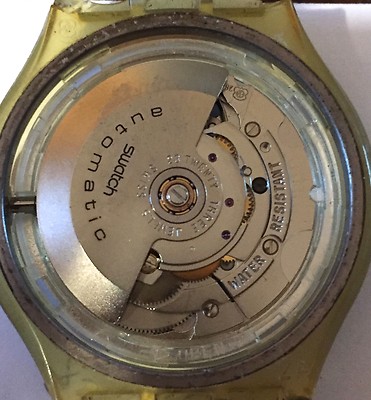 Movimento ETA 2840 automatico | eBay