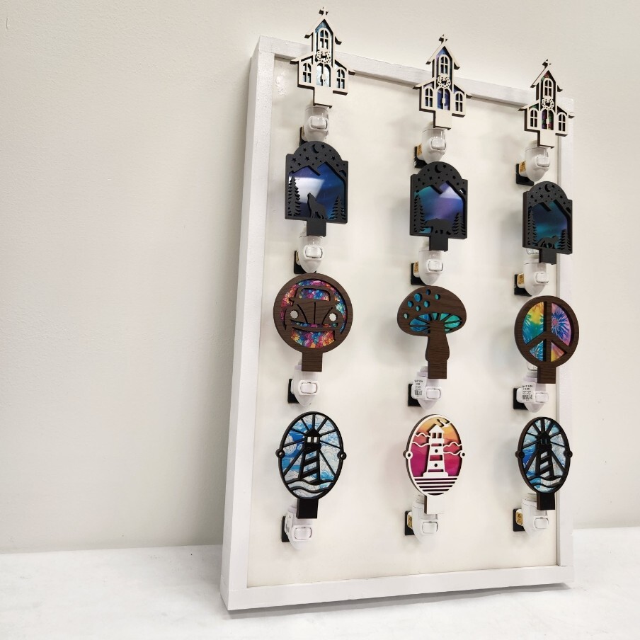 Night Light Display Board For Retail, Shows, Store, And Events | eBay