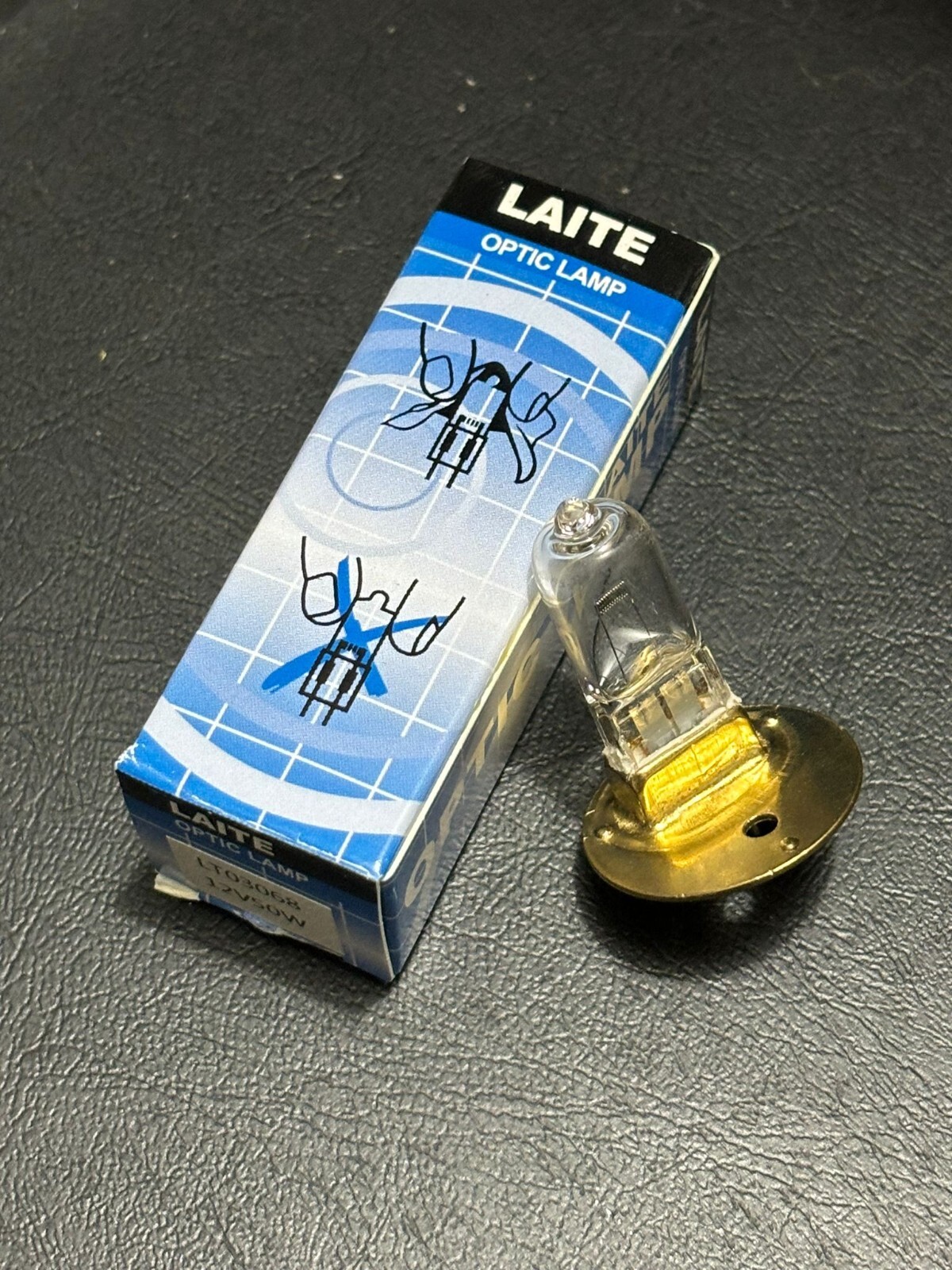 BULB for TOPCON 12V 50W ACP-8 42412-20400 for slit lamp - FAST SHIPPING ...