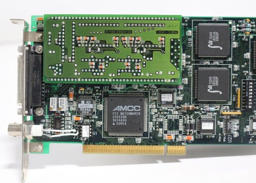DATEL PCI-416F2 Data Acquistion Card | eBay