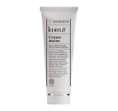 Bioearth Loom Creme Mains 78% 50ml 8029182004981 | eBay.de