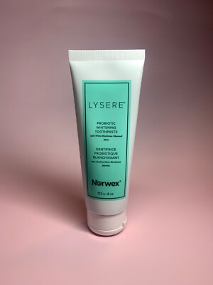 Norwex Lysere Probiotic Whitening Toothpaste 113g | eBay