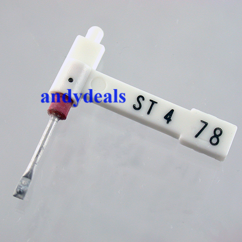 NEEDLE STYLUS for BSR ST3 ST4 ST5 ST6 ST12 ST14 ST15 LP 78 RPM N160-SD ...