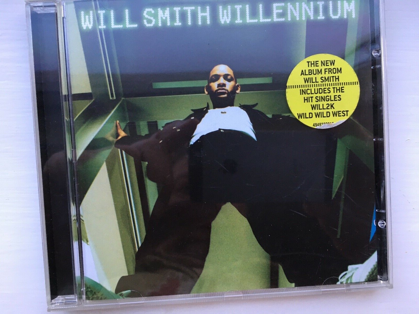 Will Smith - Willennium (2004) CD VERY GOOD 5099749493926 | eBay
